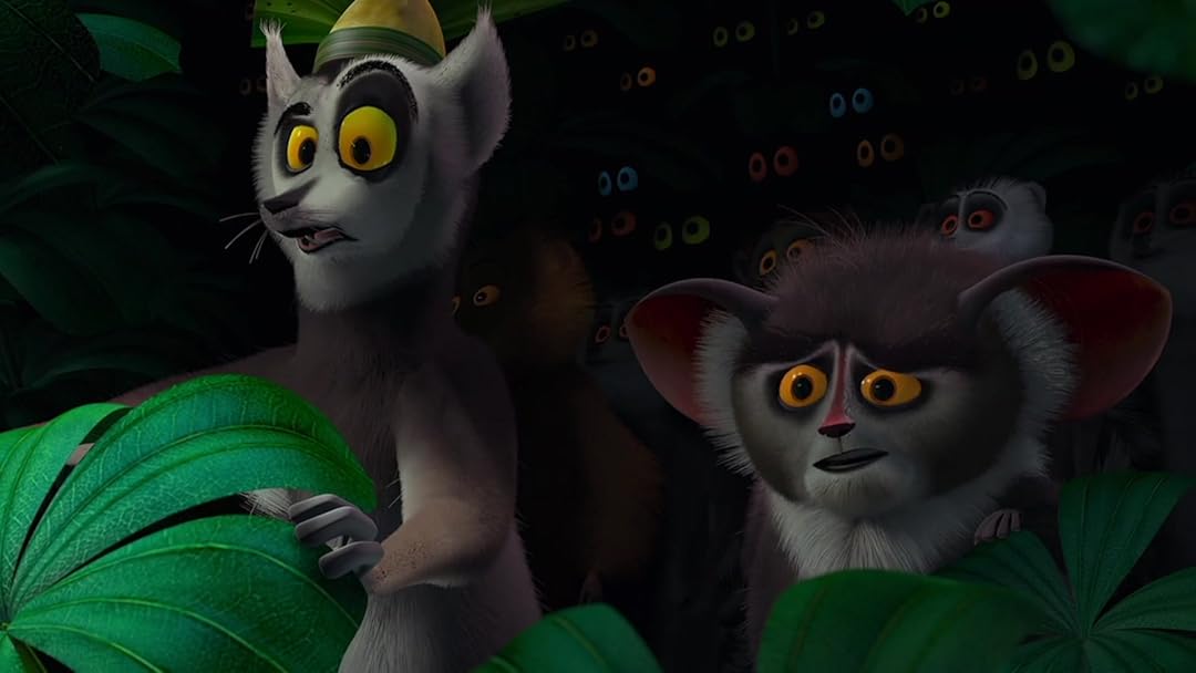 Watch Madagascar | Prime Video