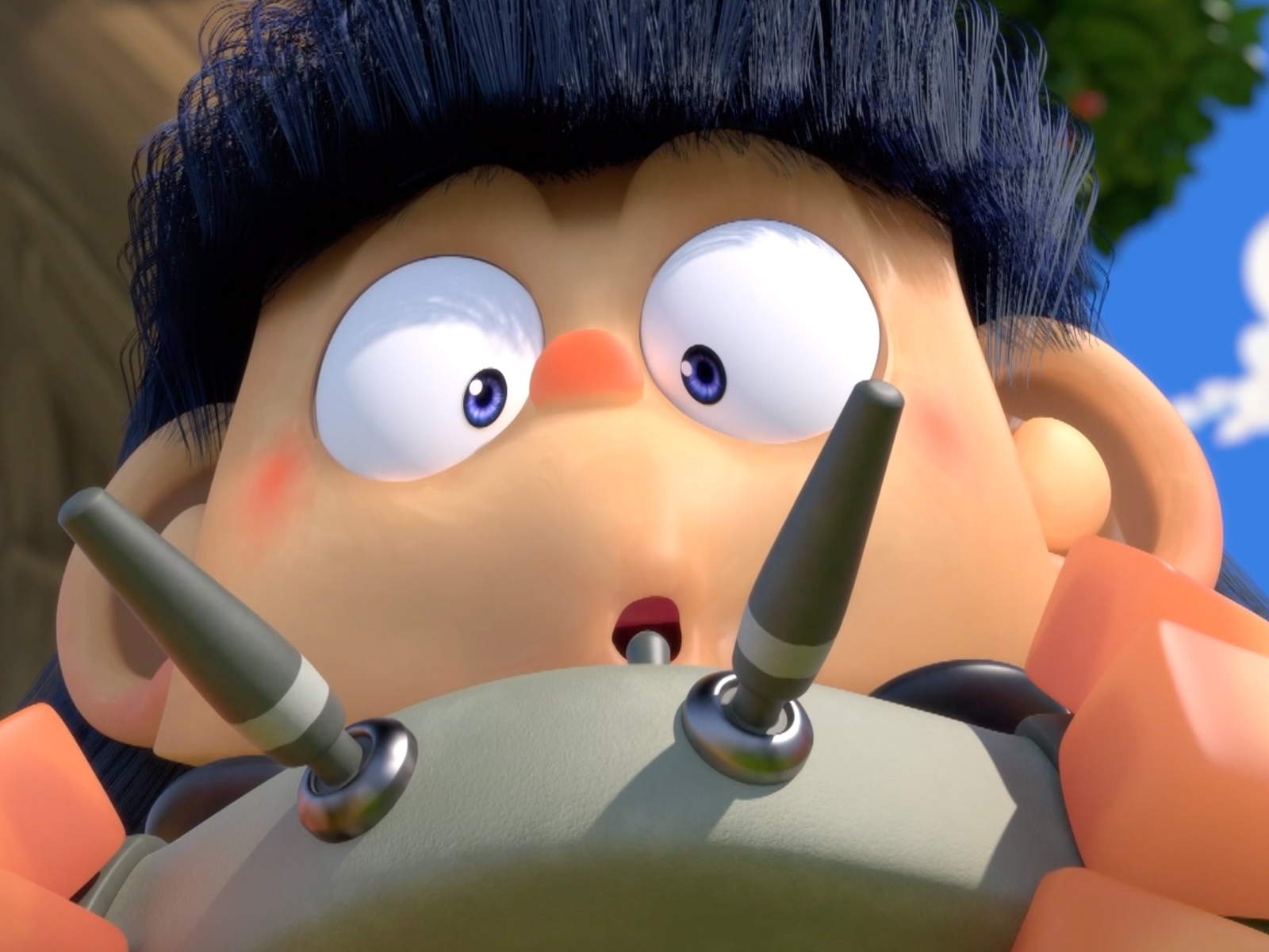 Prime Video: Jungle Box