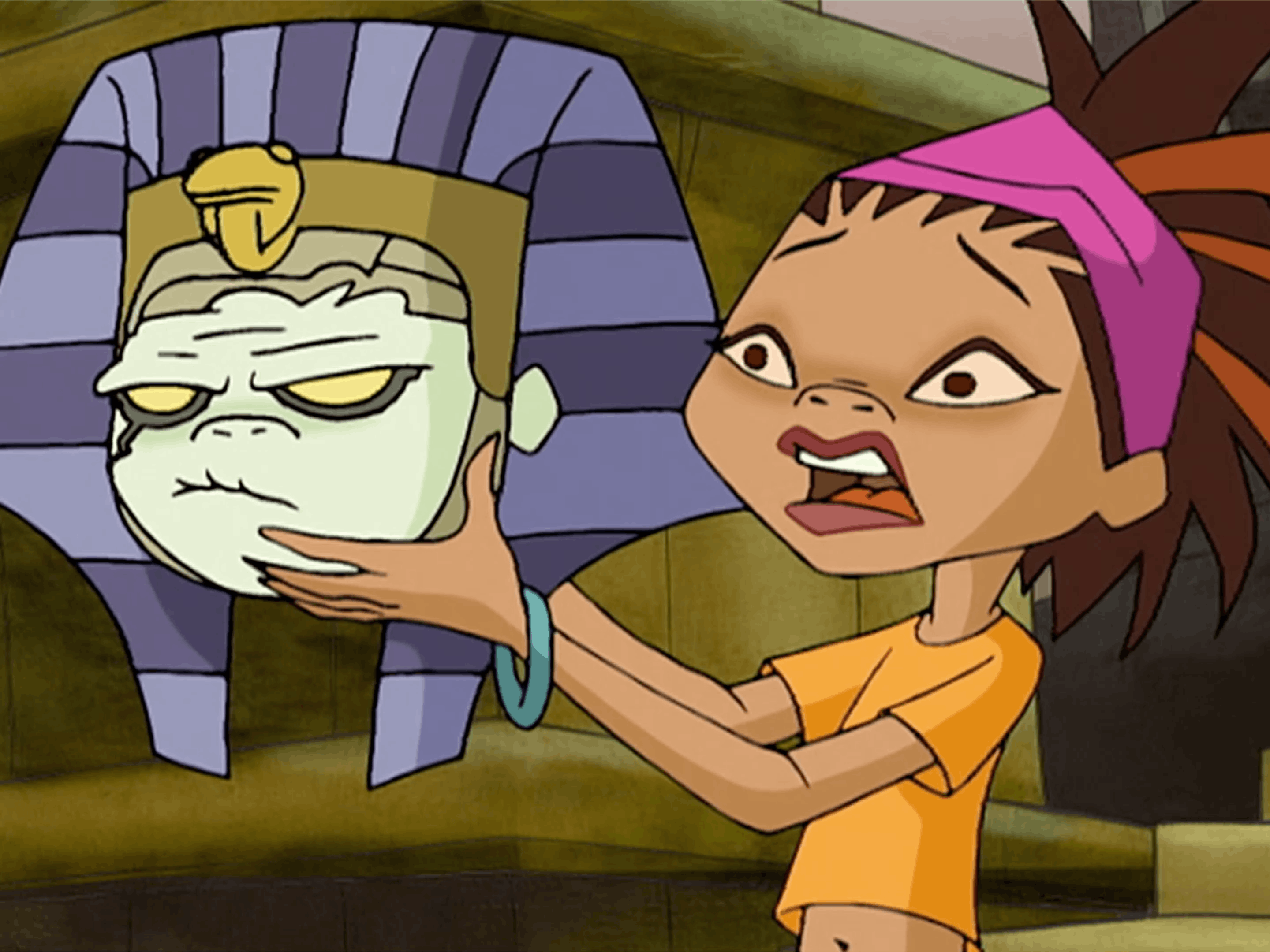 Prime Video: Tutenstein - Season 2