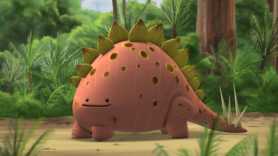 Watch Dinosaurs: Terrible Lizards, original short | Prime Video