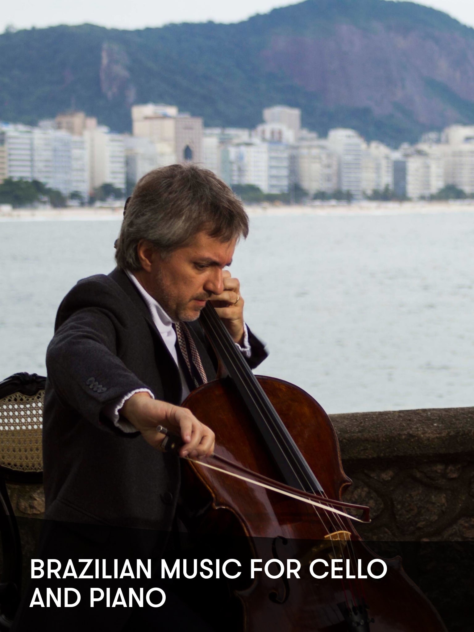 Prime Video: Brazilian music for cello and piano
