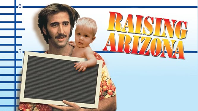 Raising Arizona Baby