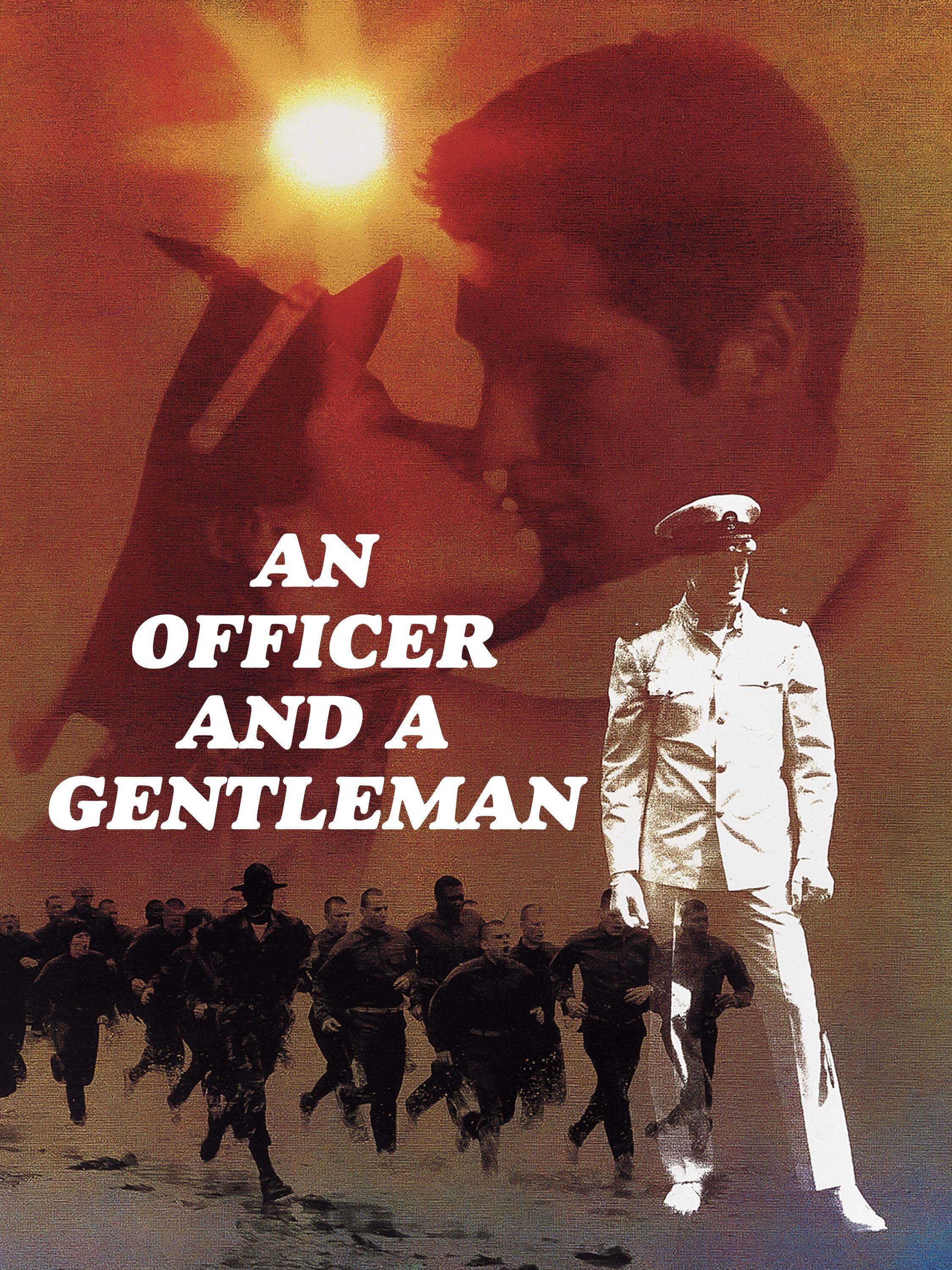 Prime Video: An Officer and a Gentleman