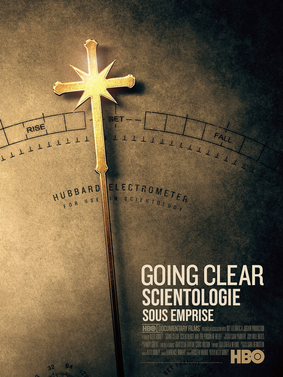 Prime Video: Going Clear: Scientologie, sous emprise