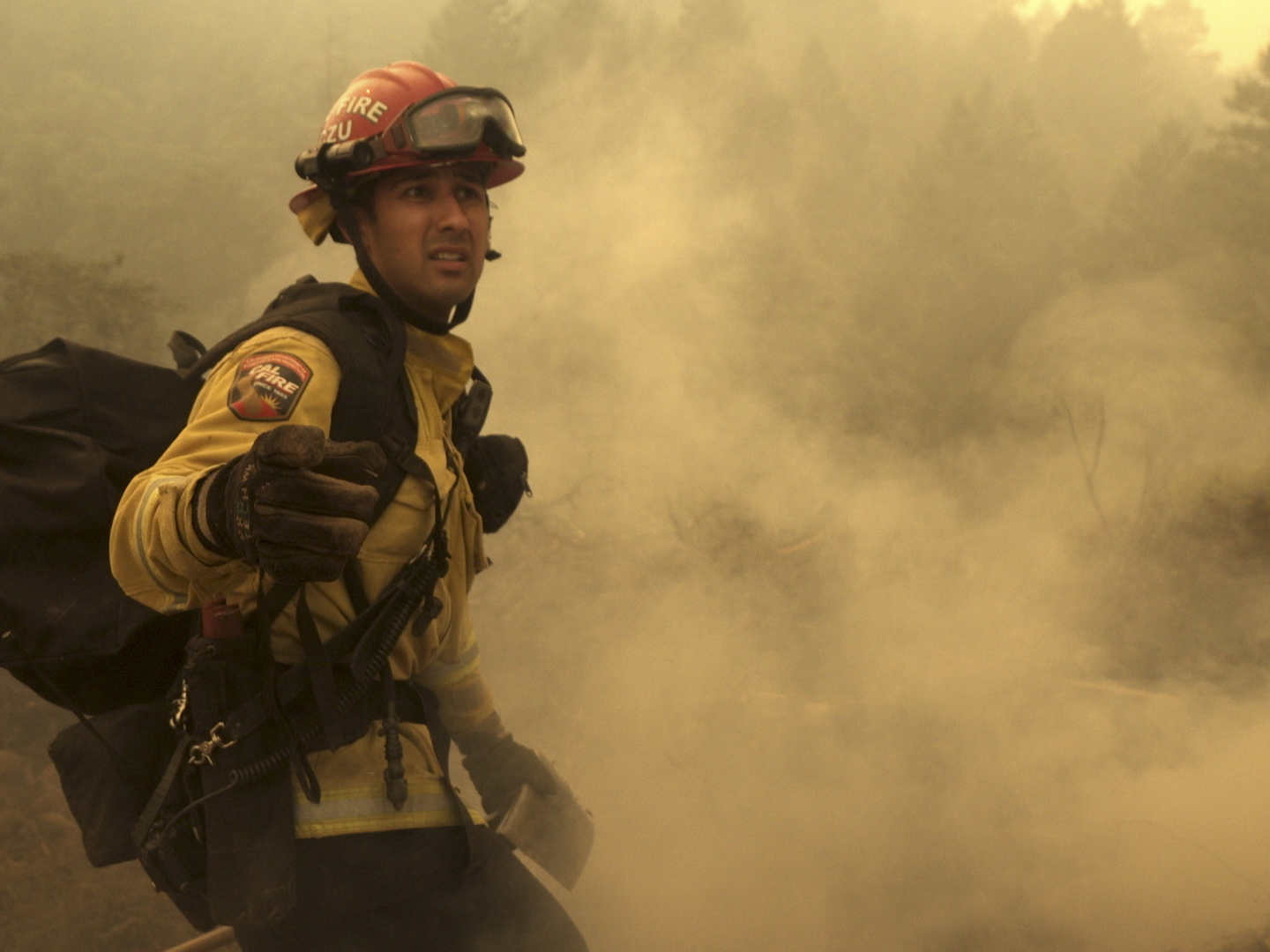 Prime Video: Cal Fire - Season 1