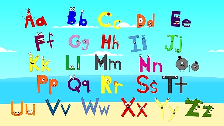 Watch Alphabet, Phonics, & More Kids Songs! by English Tree TV | Prime ...