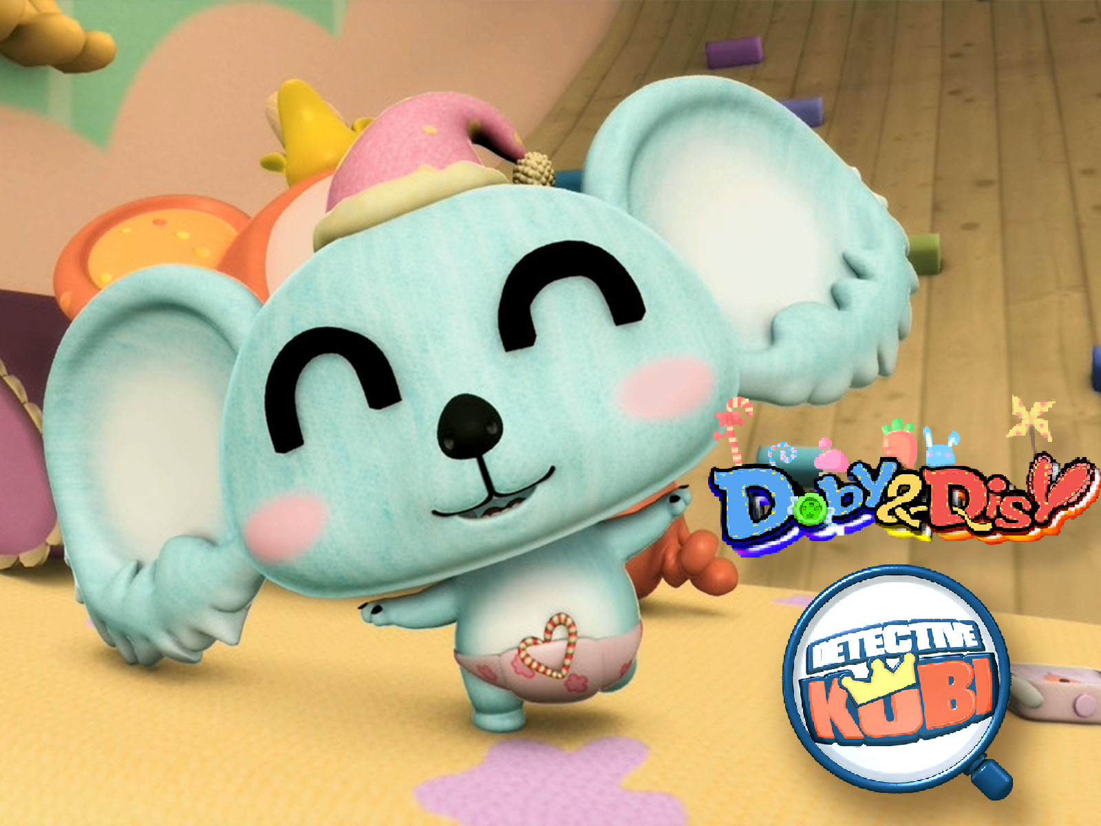 Prime Video: Doby & Disy: Detective Kubi