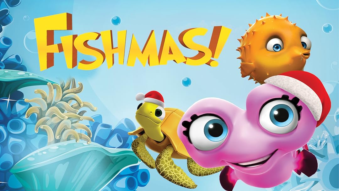 Prime Video: Fishmas!