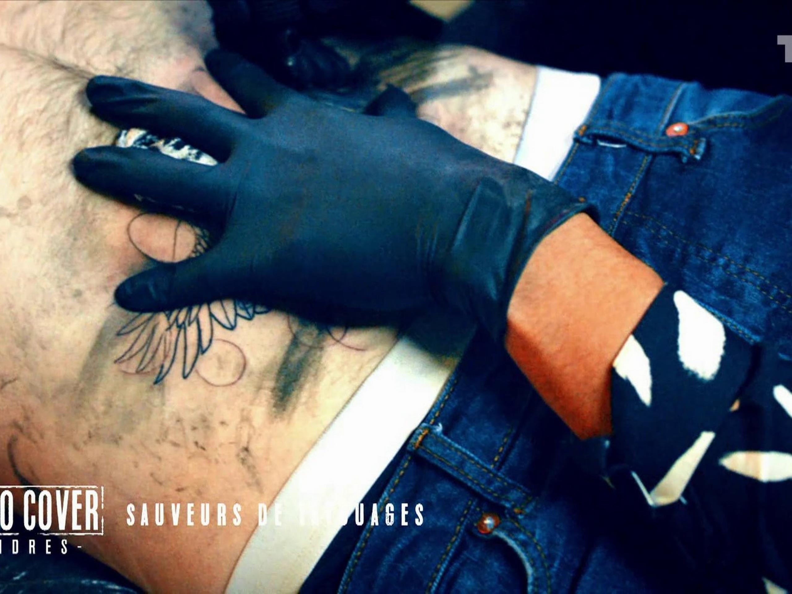 Prime Video: Tattoo Cover - Saison 6