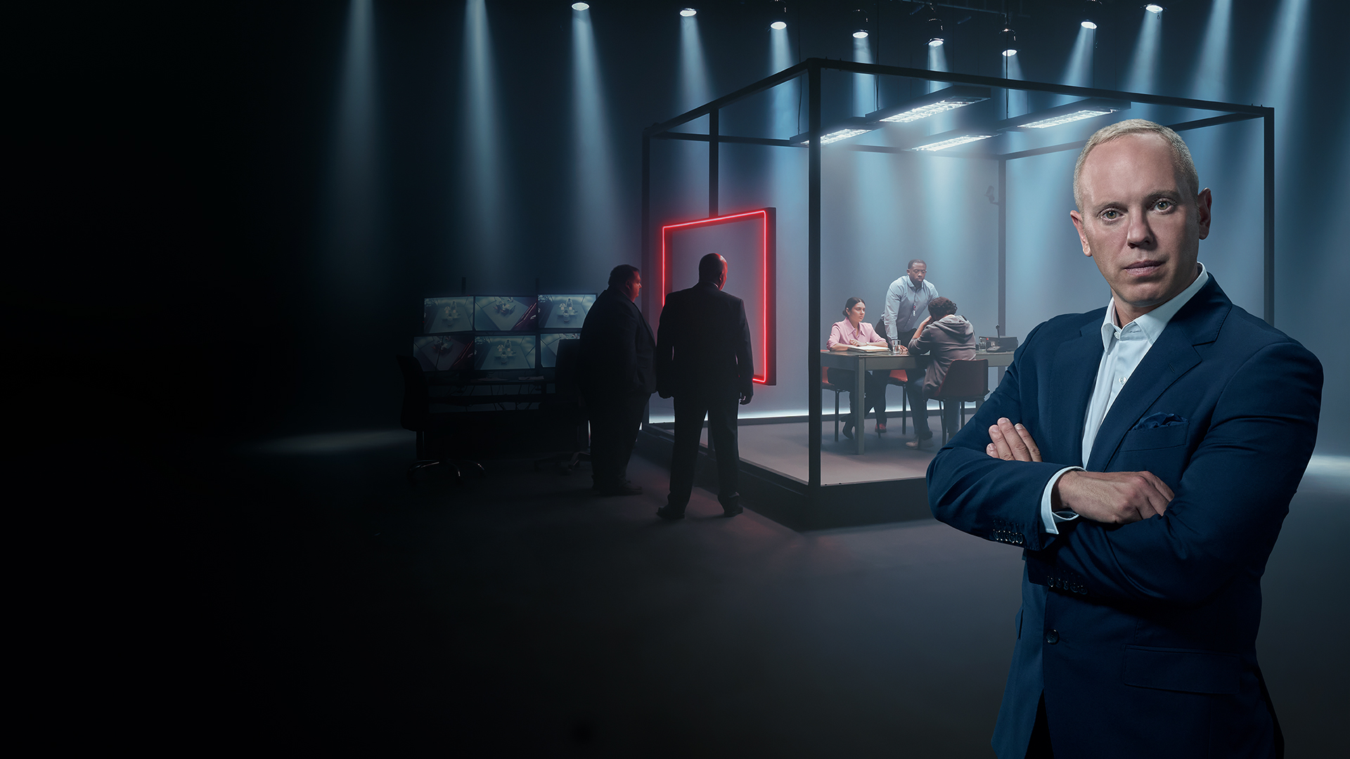 Watch Rob Rinder's Interrogation Secrets S1 | Prime Video