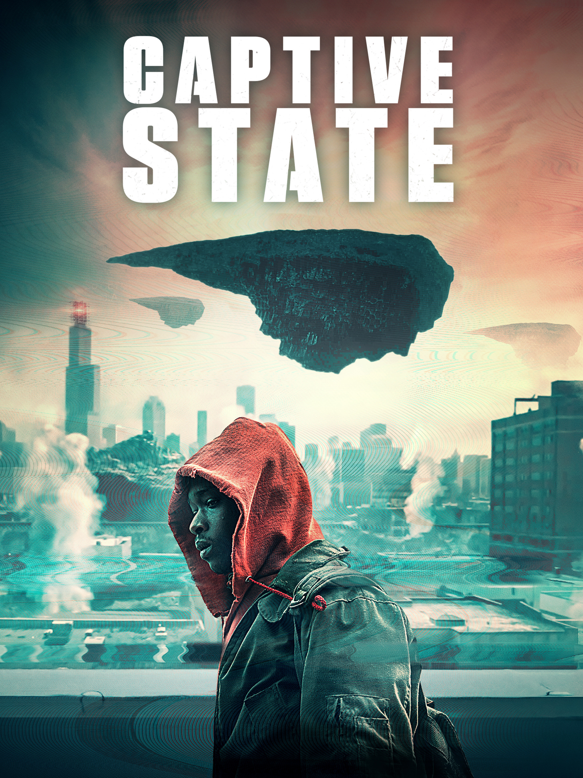 Prime Video: Captive State