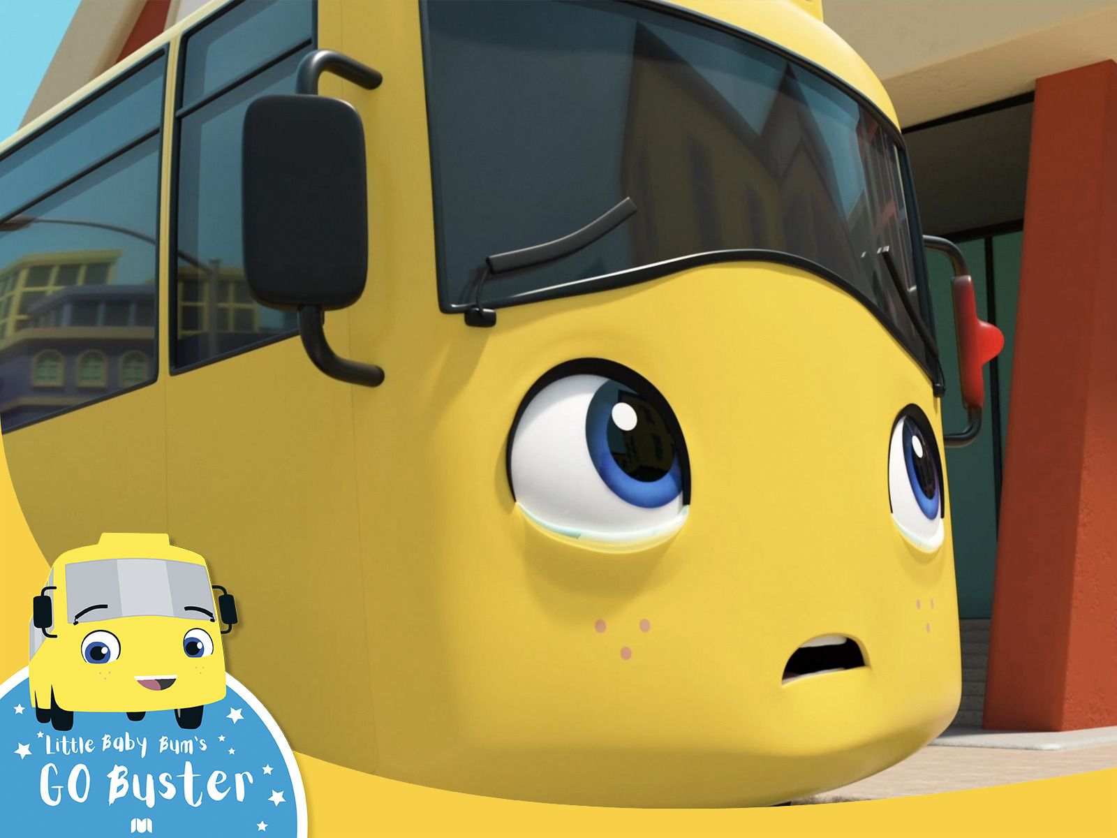 Prime Video: Go Buster - Adventures of Go Buster (Made by Little Baby Bum)