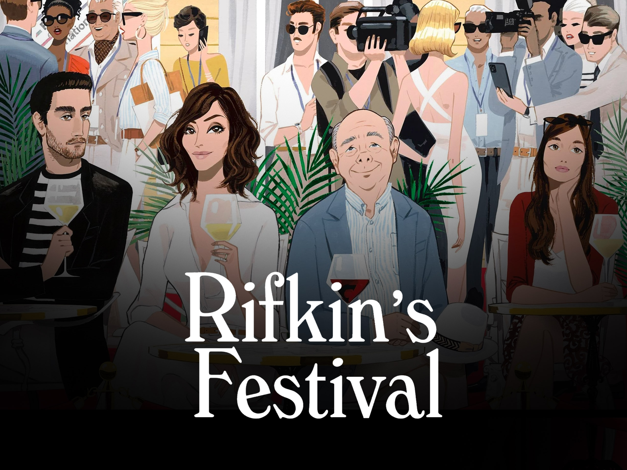 Prime Video: Rifkin's Festival