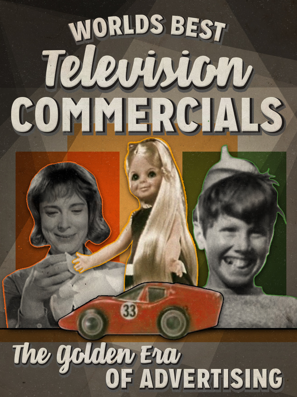 Prime Video: World's Best Television Commercials - The Golden Era of ...
