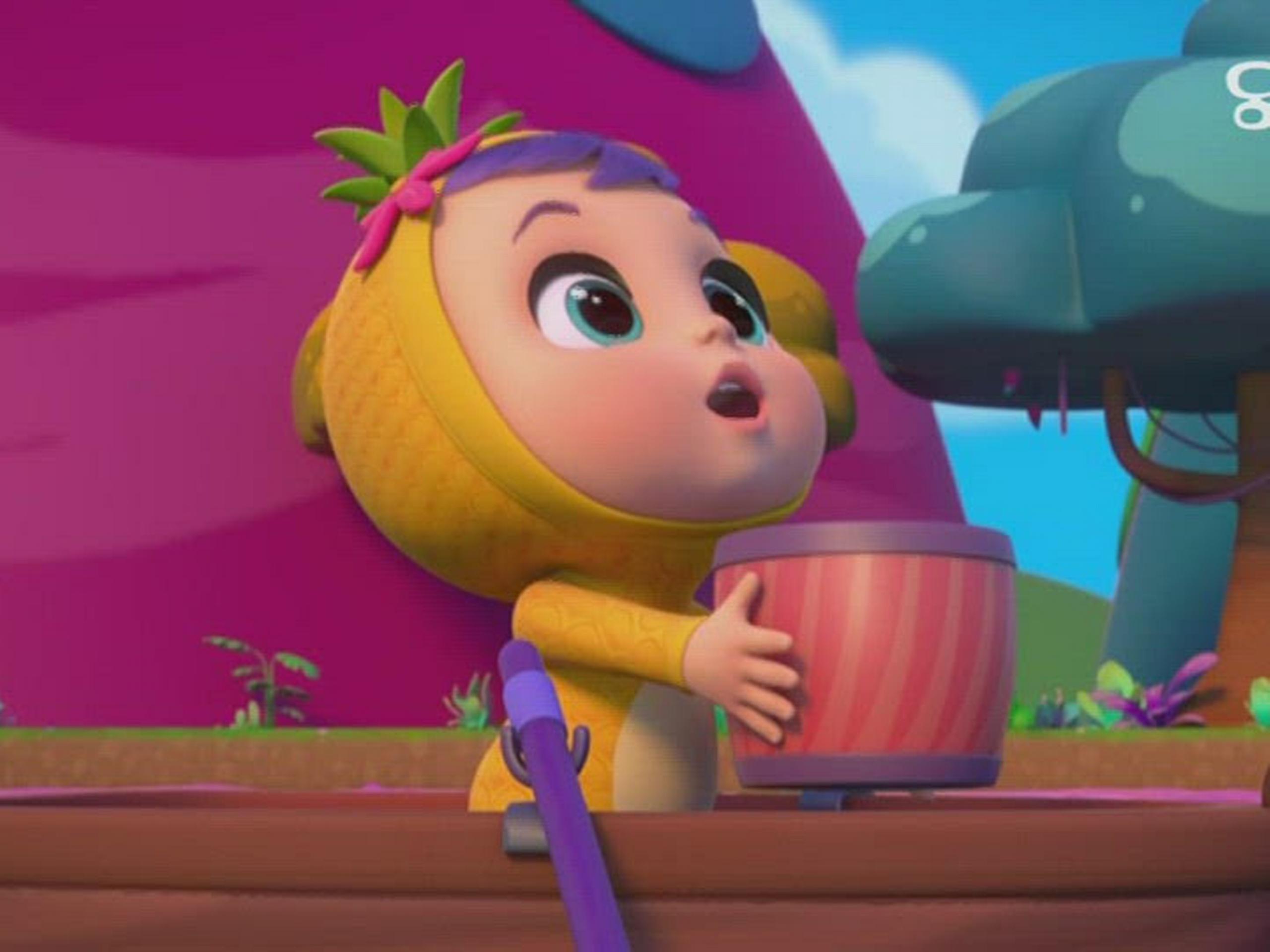 Prime Video: Cry Babies - Magic Tears - Saison 3