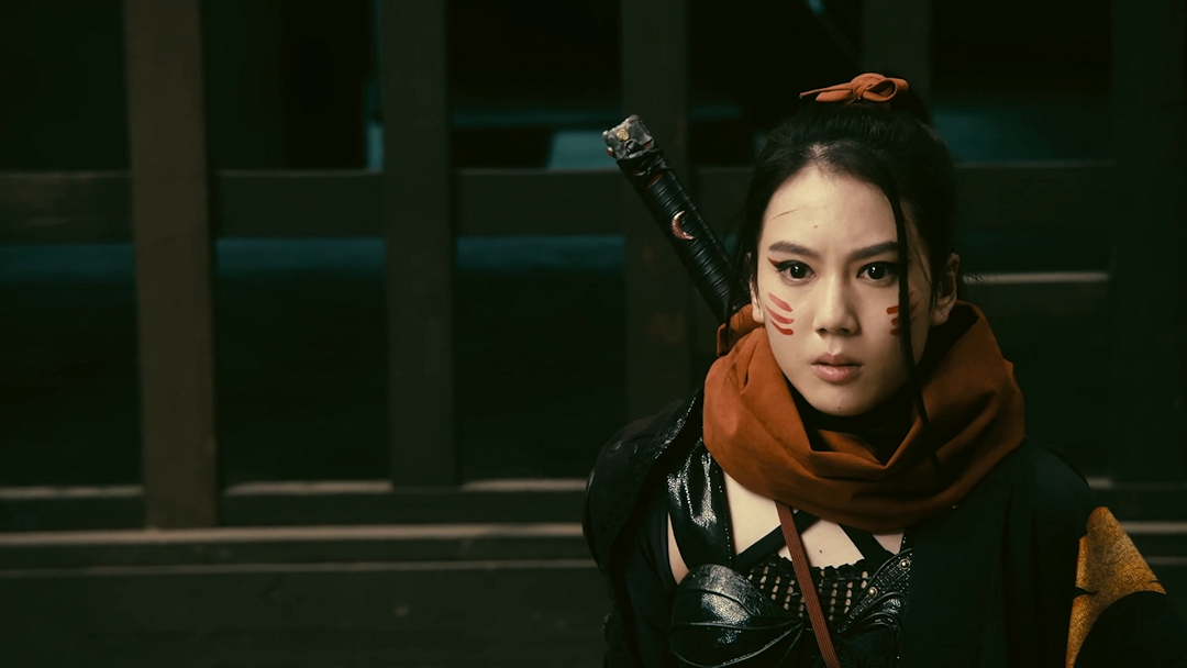 Prime Video: BLACKFOX: Age of the Ninja
