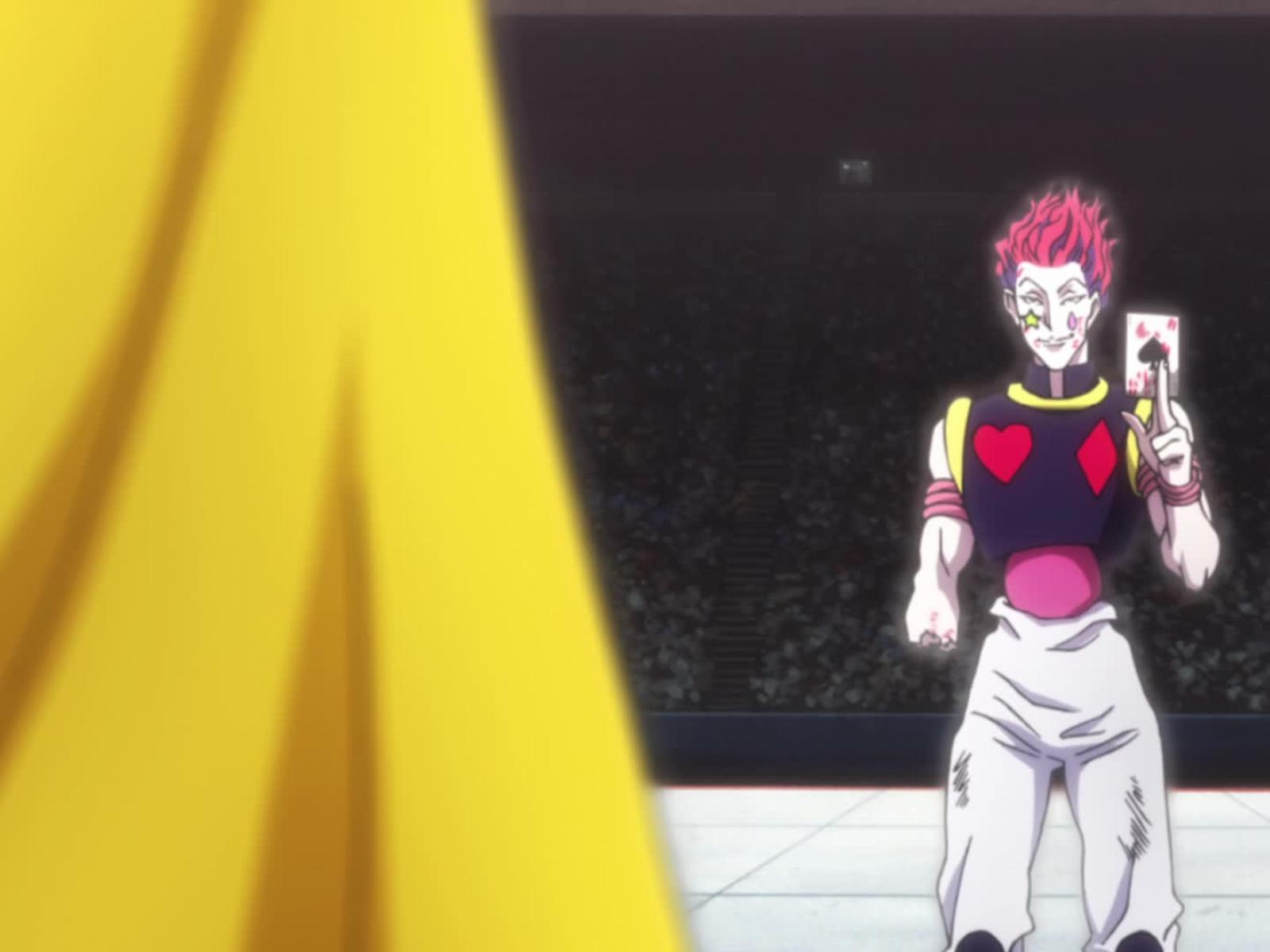 Prime Video: Hunter x Hunter (2011) - Season 3