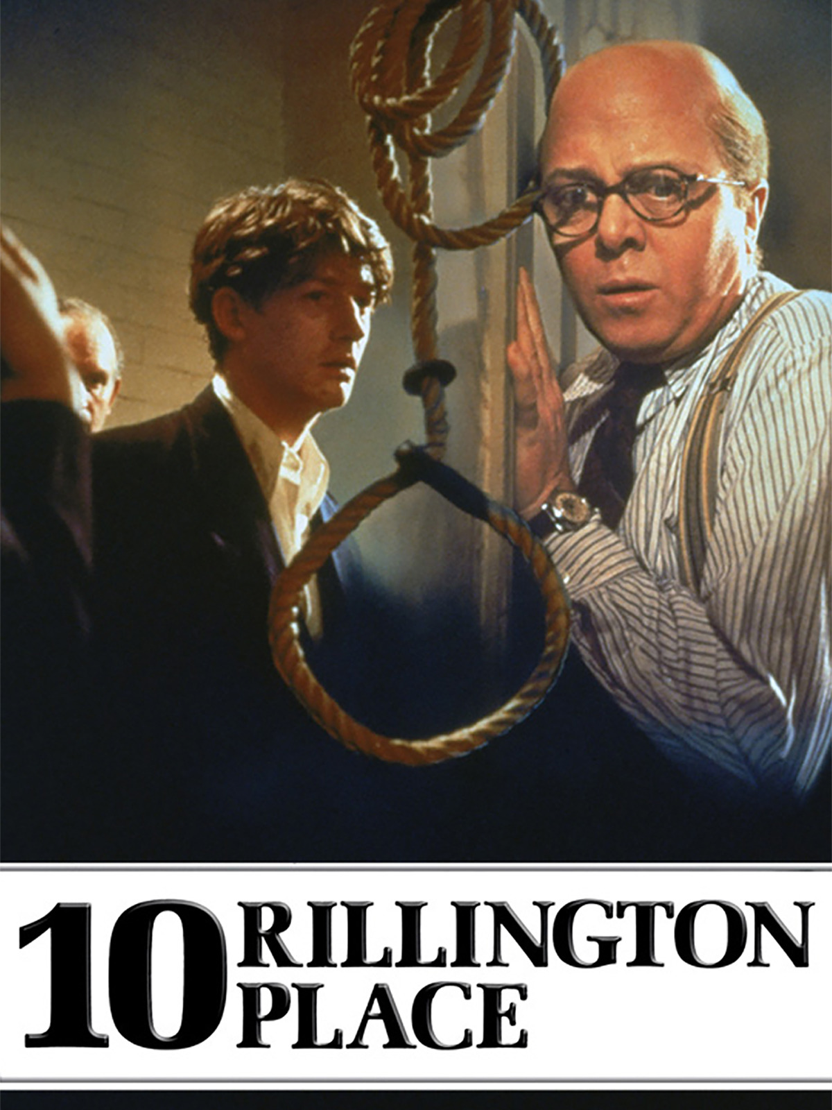 Prime Video: 10 Rillington Place