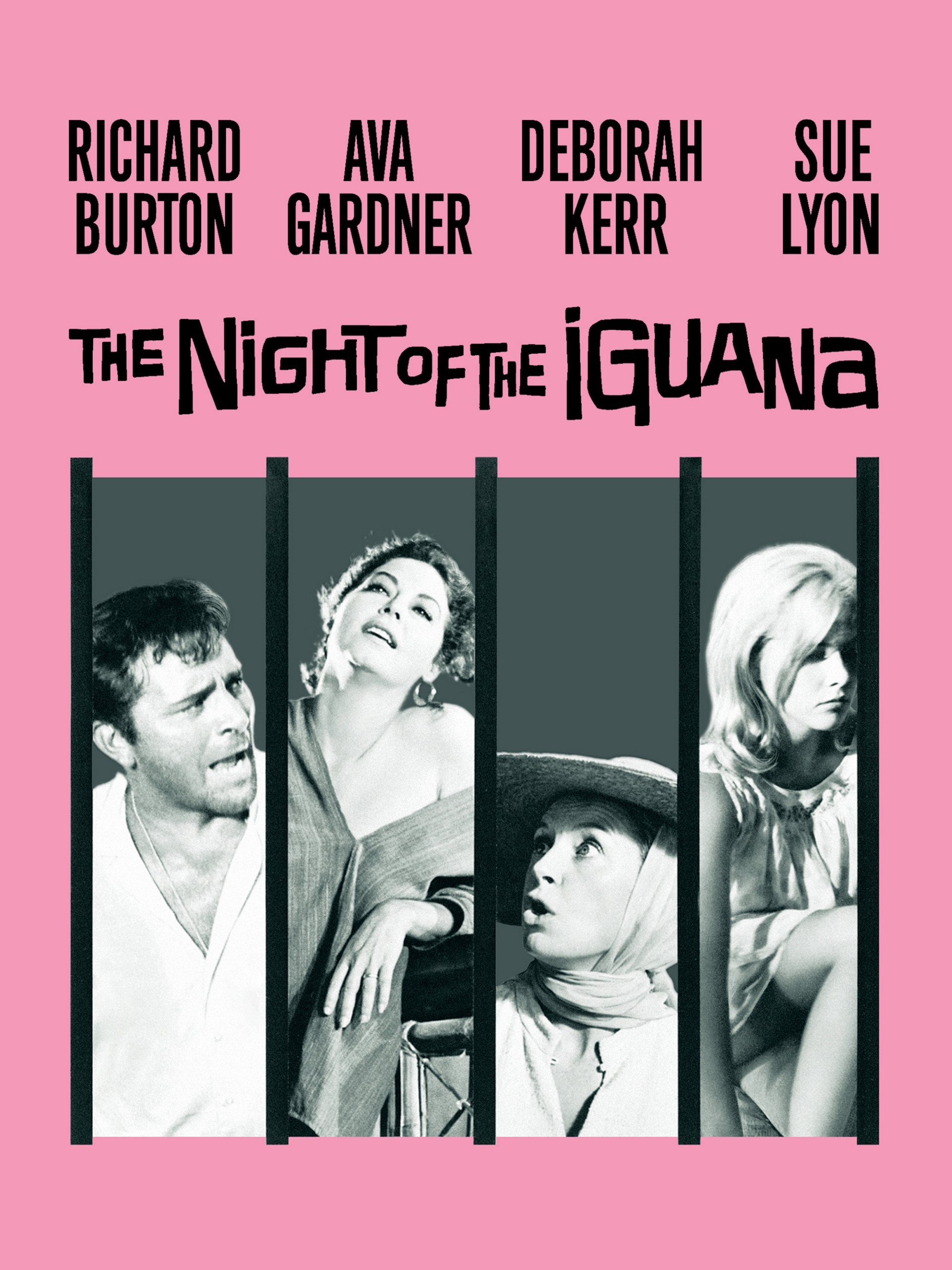 Prime Video: The Night of the Iguana