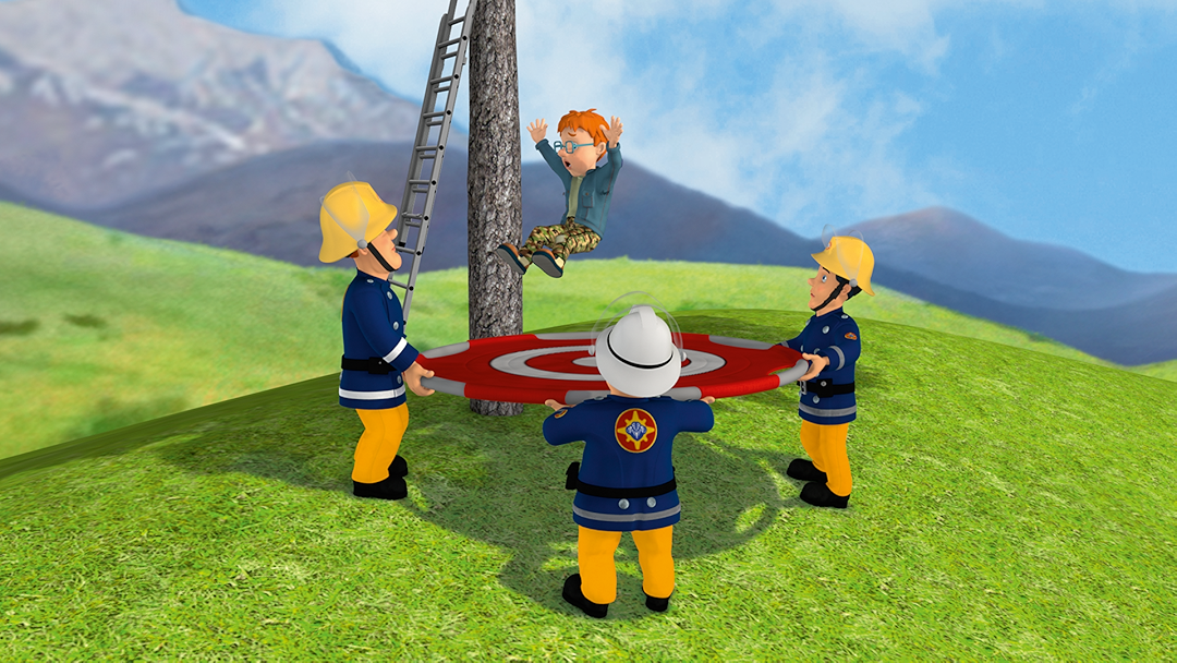 Prime Video: Fireman Sam