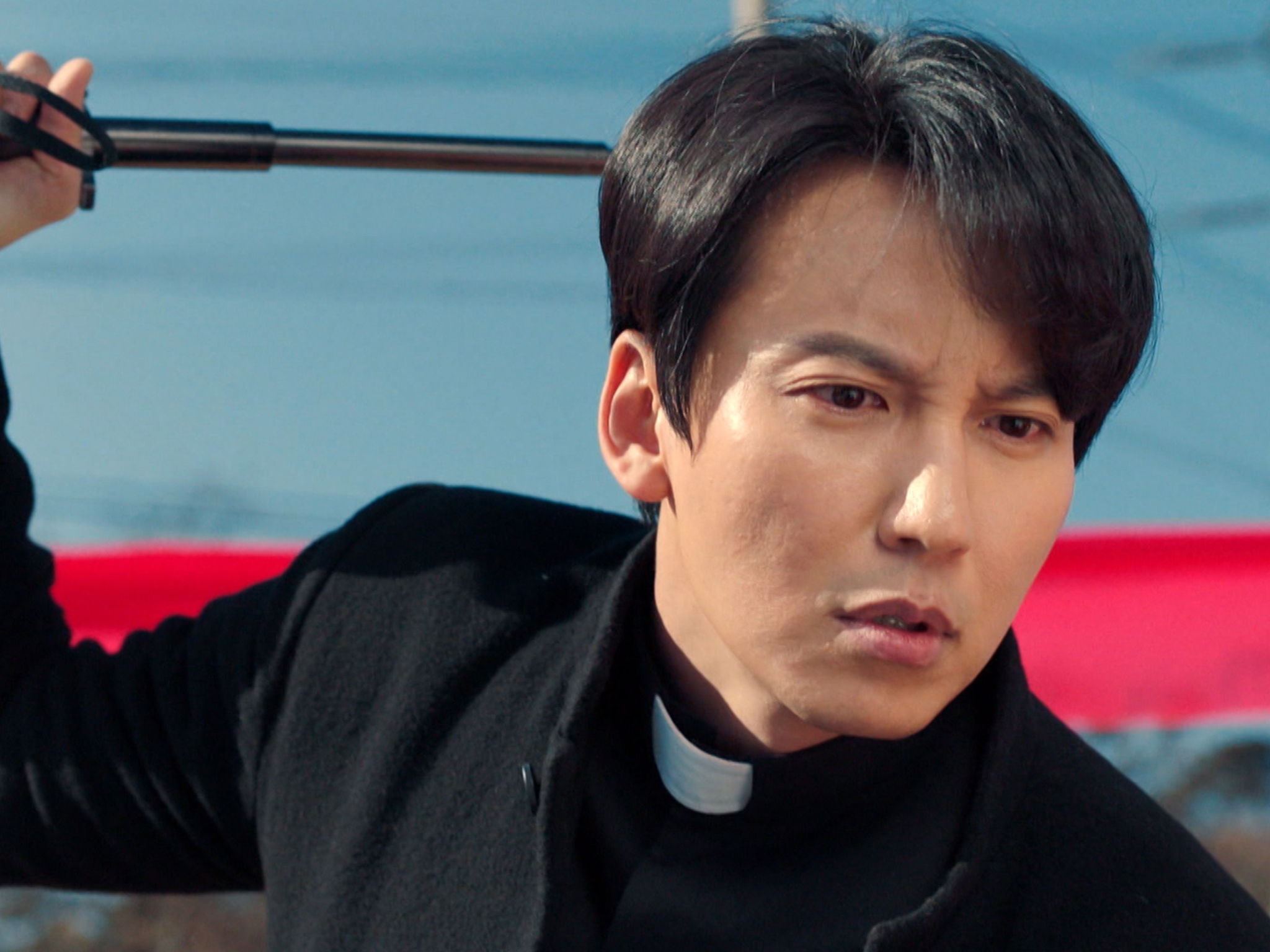 Prime Video: The Fiery Priest