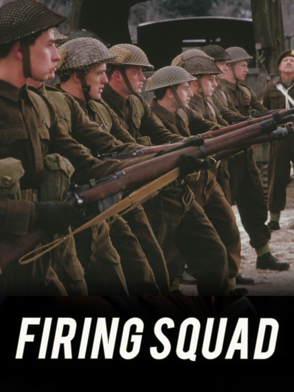 Prime Video: Firing Squad