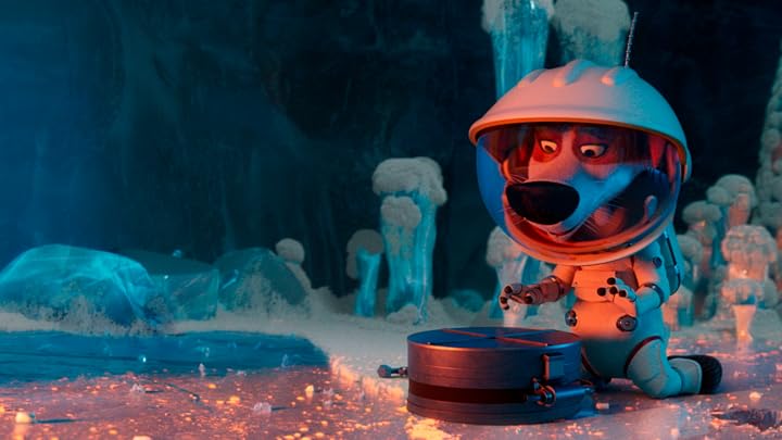 Prime Video: Space Dogs Return to Earth