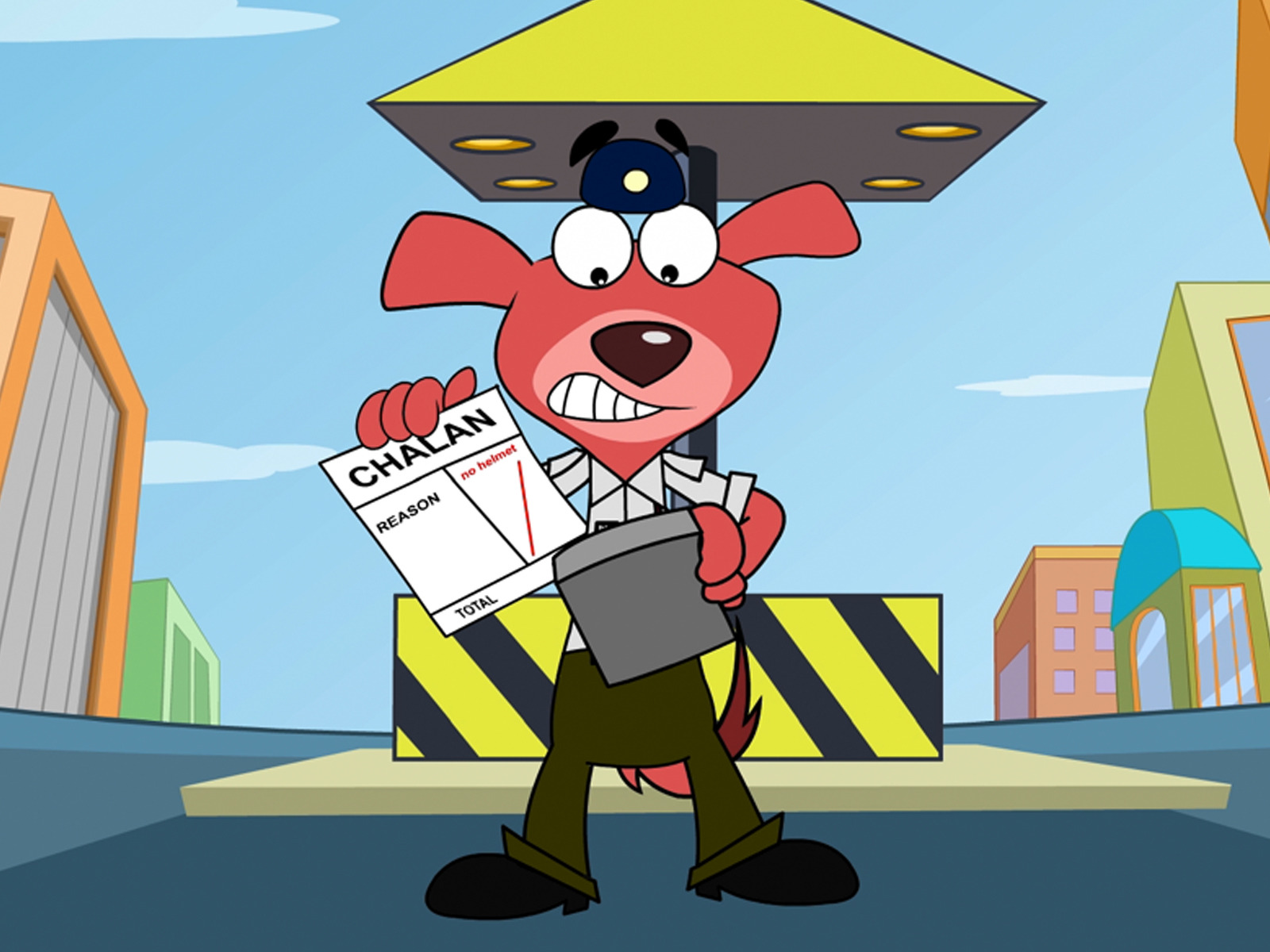 Prime Video: Rat-A-Tat