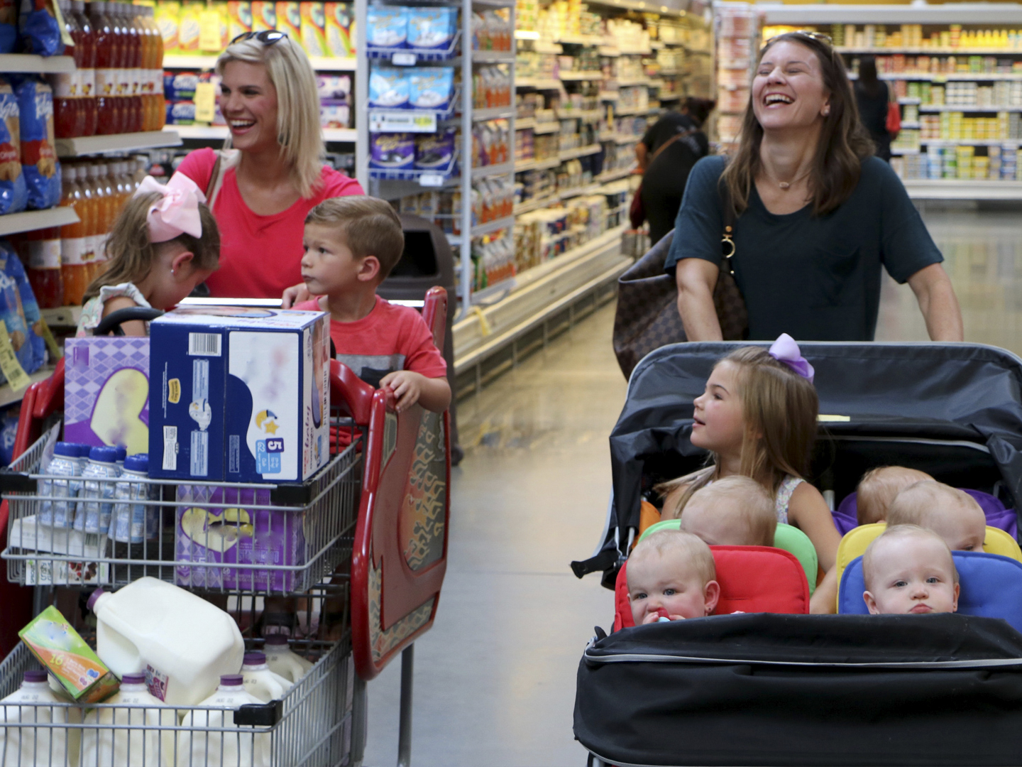 Prime Video: OutDaughtered - Season 2