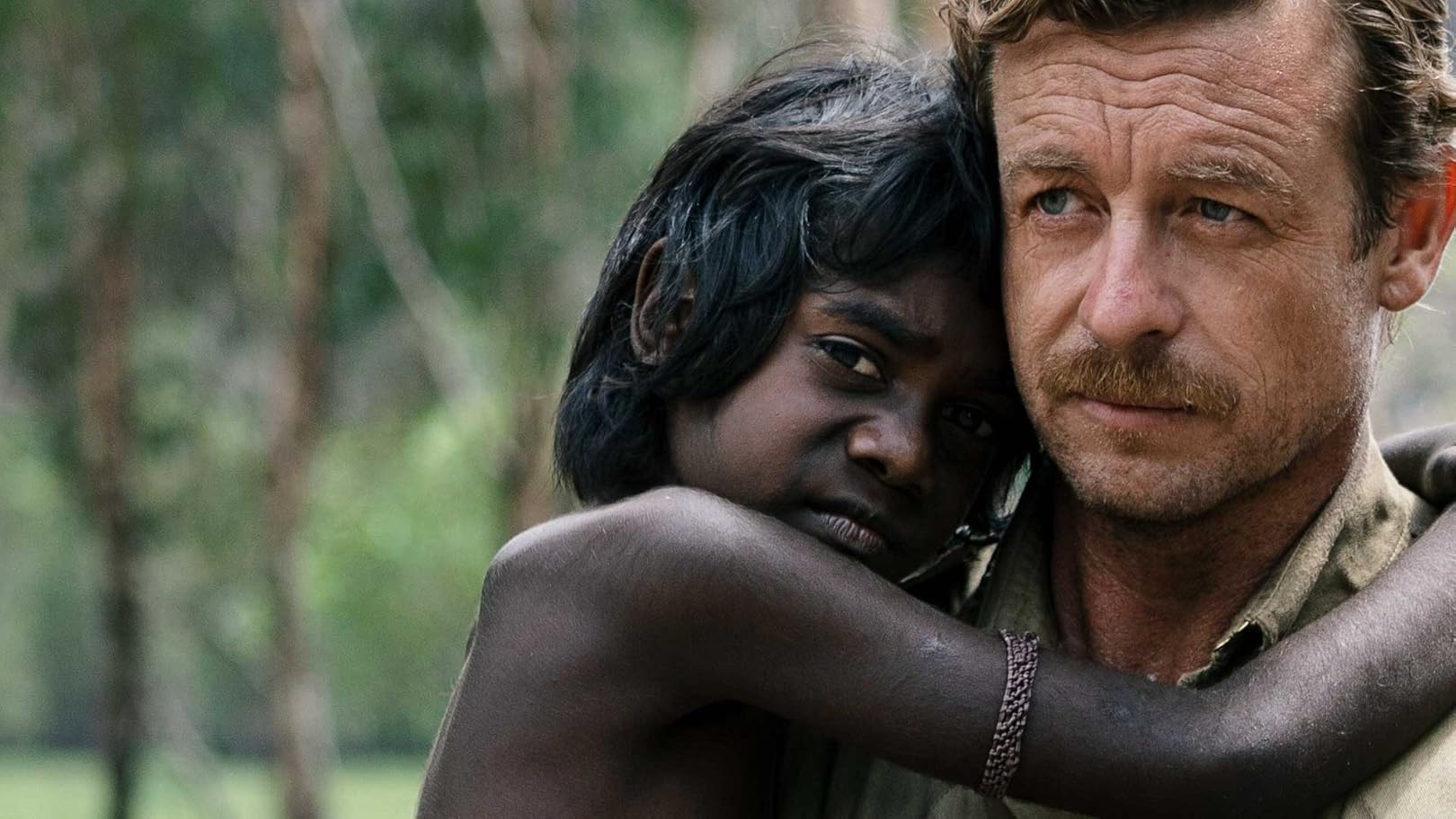 High Ground - Der Kopfgeldjäger : Guruwuk Mununggurr, Wakarra Gondarra ...