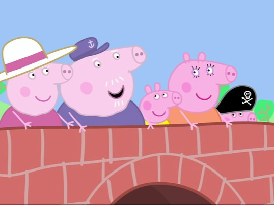 Prime Video: Peppa Pig - Daddy Pig Compilation