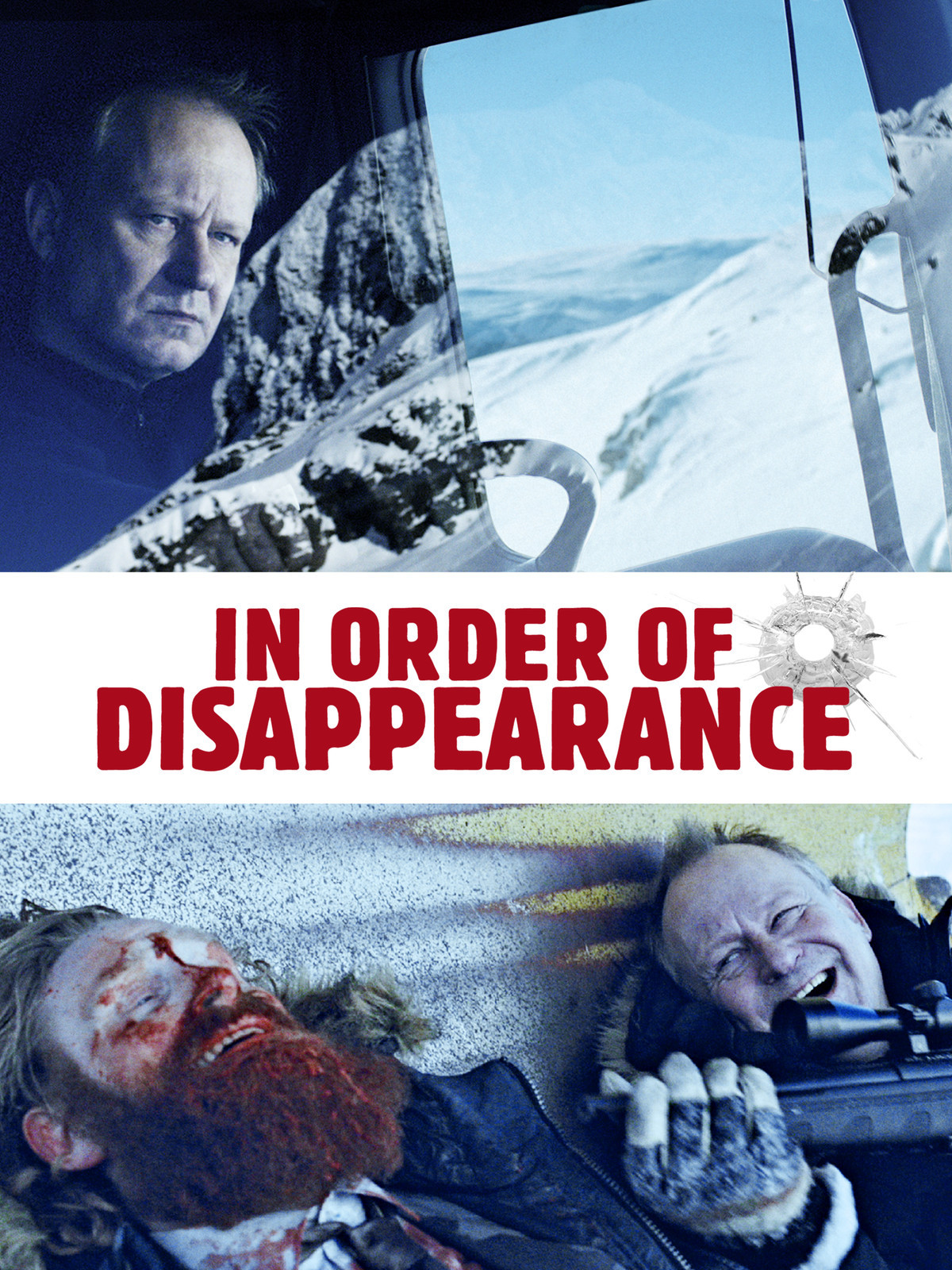 Prime Video: In Order of Disappearance