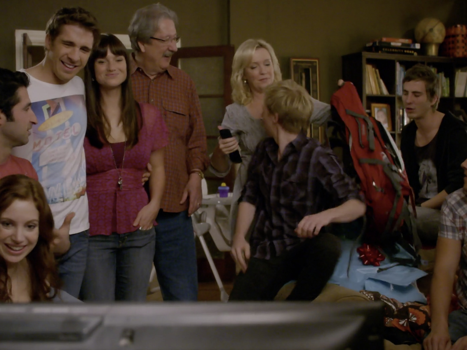 Prime Video: Packed To The Rafters