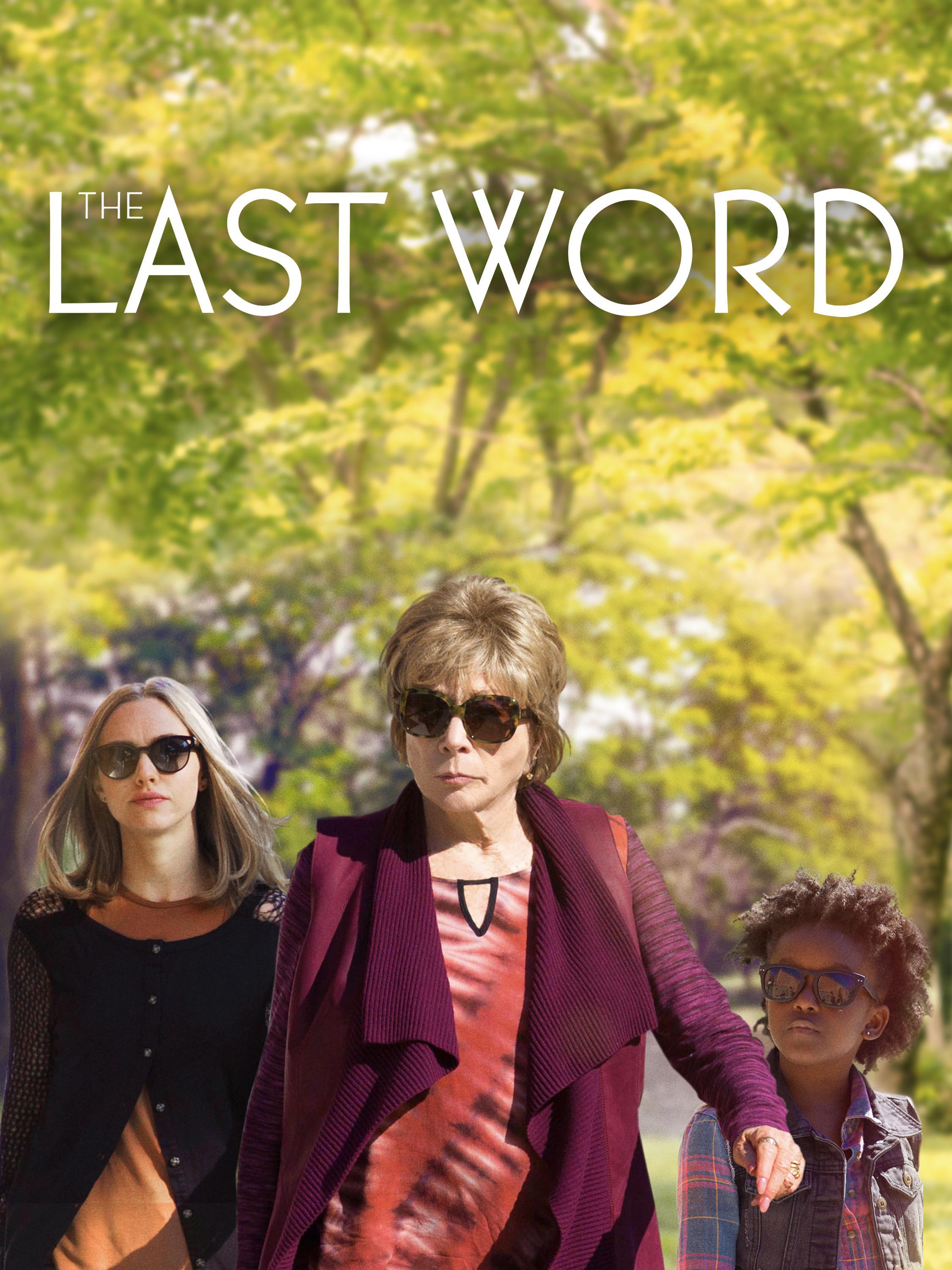 Prime Video: The Last Word