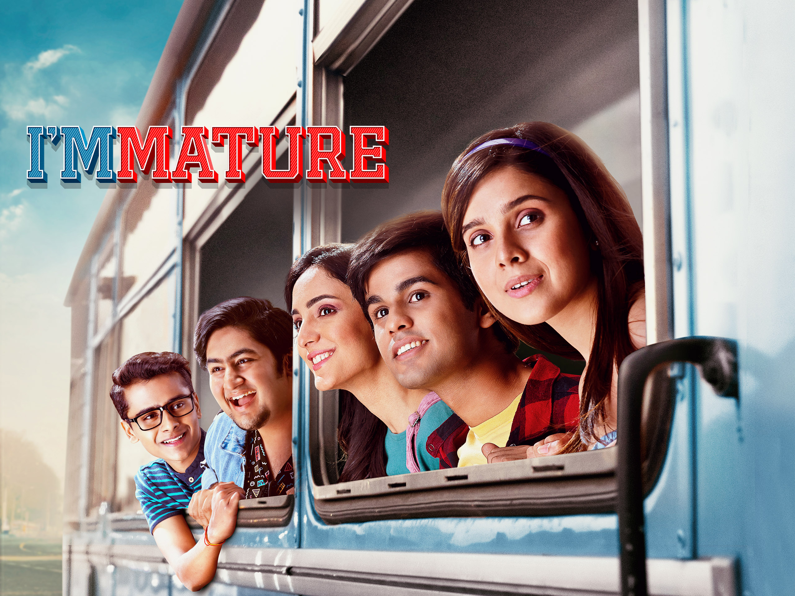 Prime Video: Immature - Season 2
