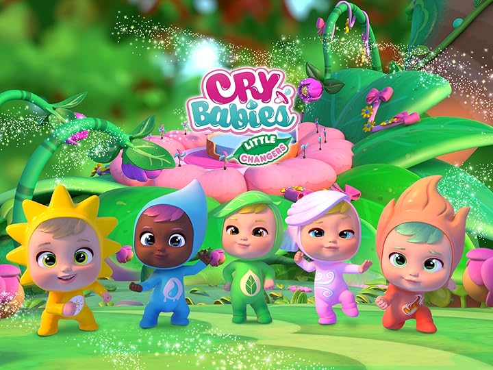 Prime Video: Cry Babies Little Changers