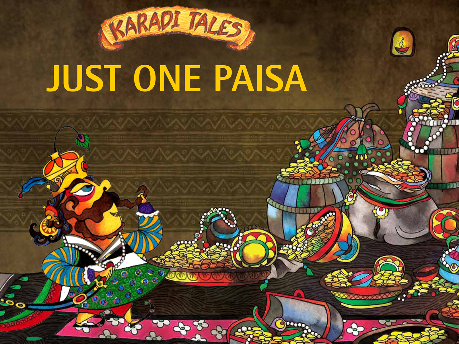 Prime Video: Karadi Tales
