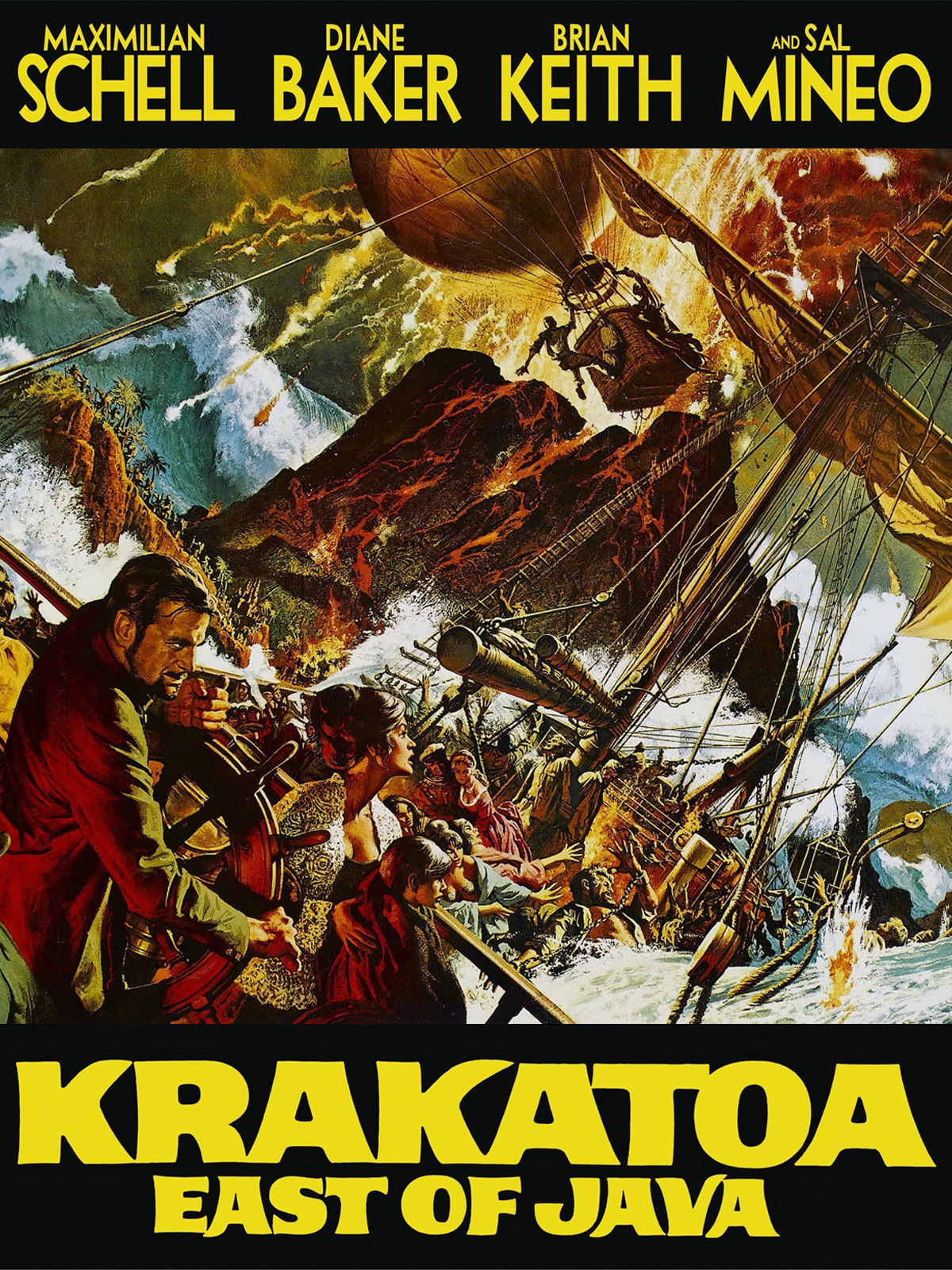 Prime Video: Krakatoa: East of Java