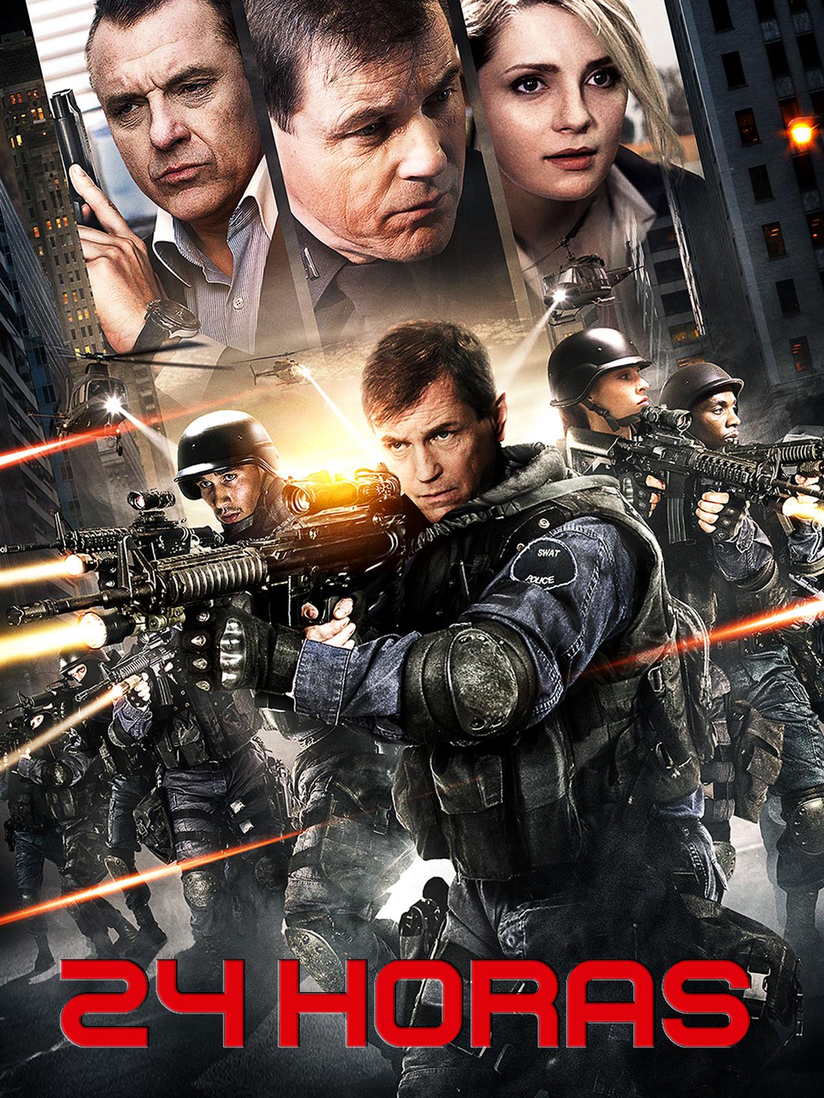 Prime Video: 24 Horas