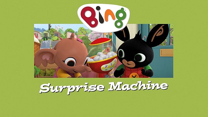 프라임 비디오: Bing Surprise Machine & Other Episodes - Season 5