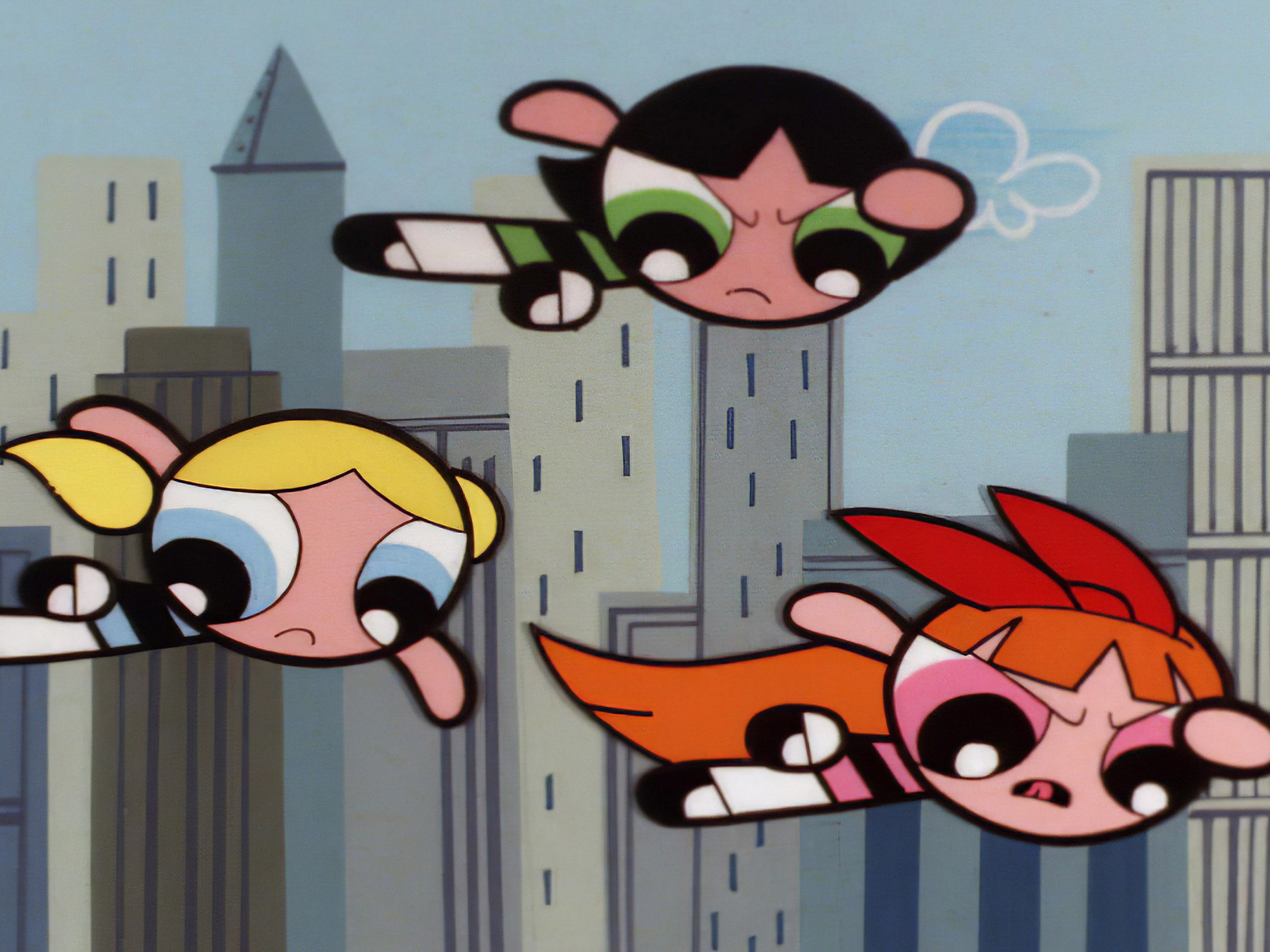 Prime Video: The Powerpuff Girls - Season 3