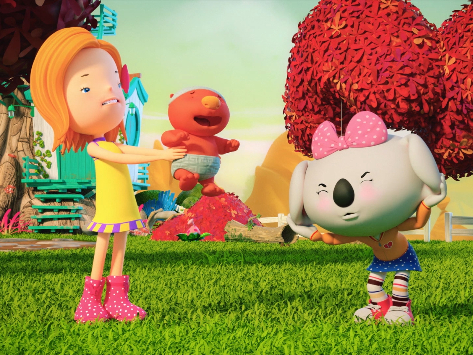 Prime Video: Mundo Ripilica - As Aventuras de Lilica, a Coala