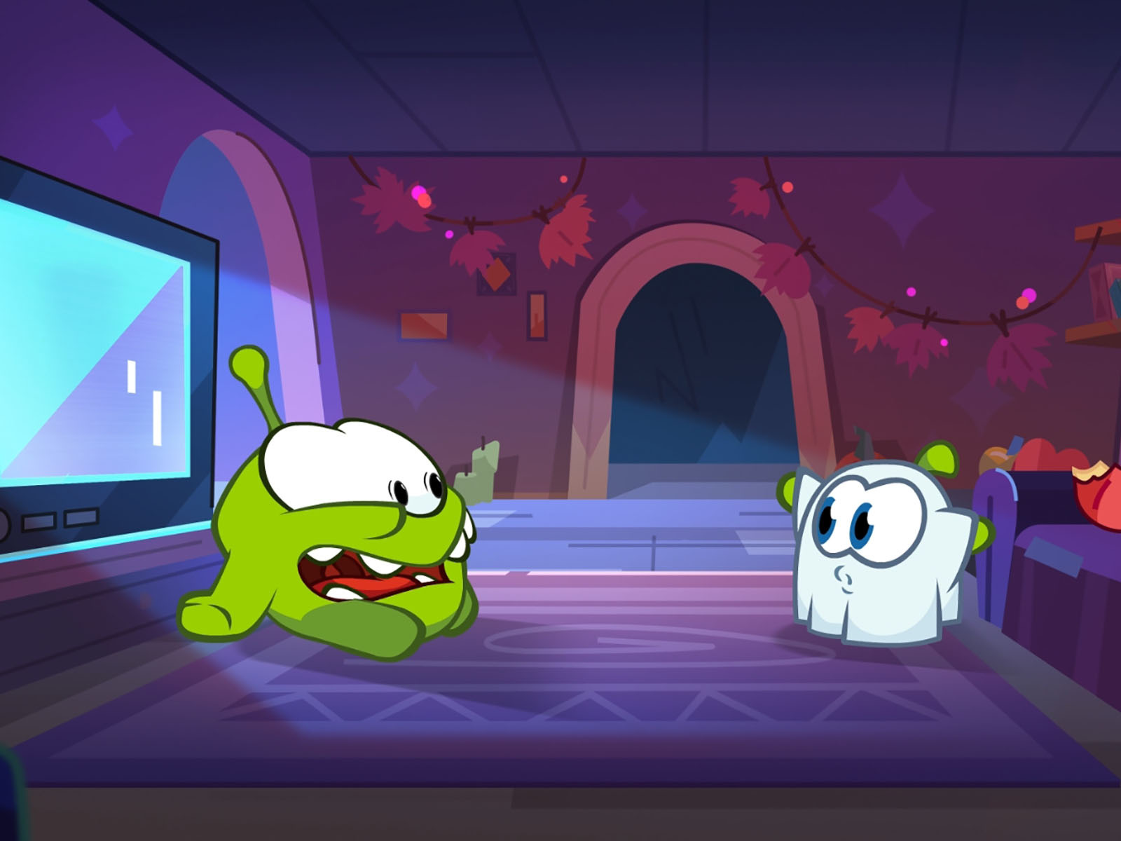 Prime Video: Om Nom Stories