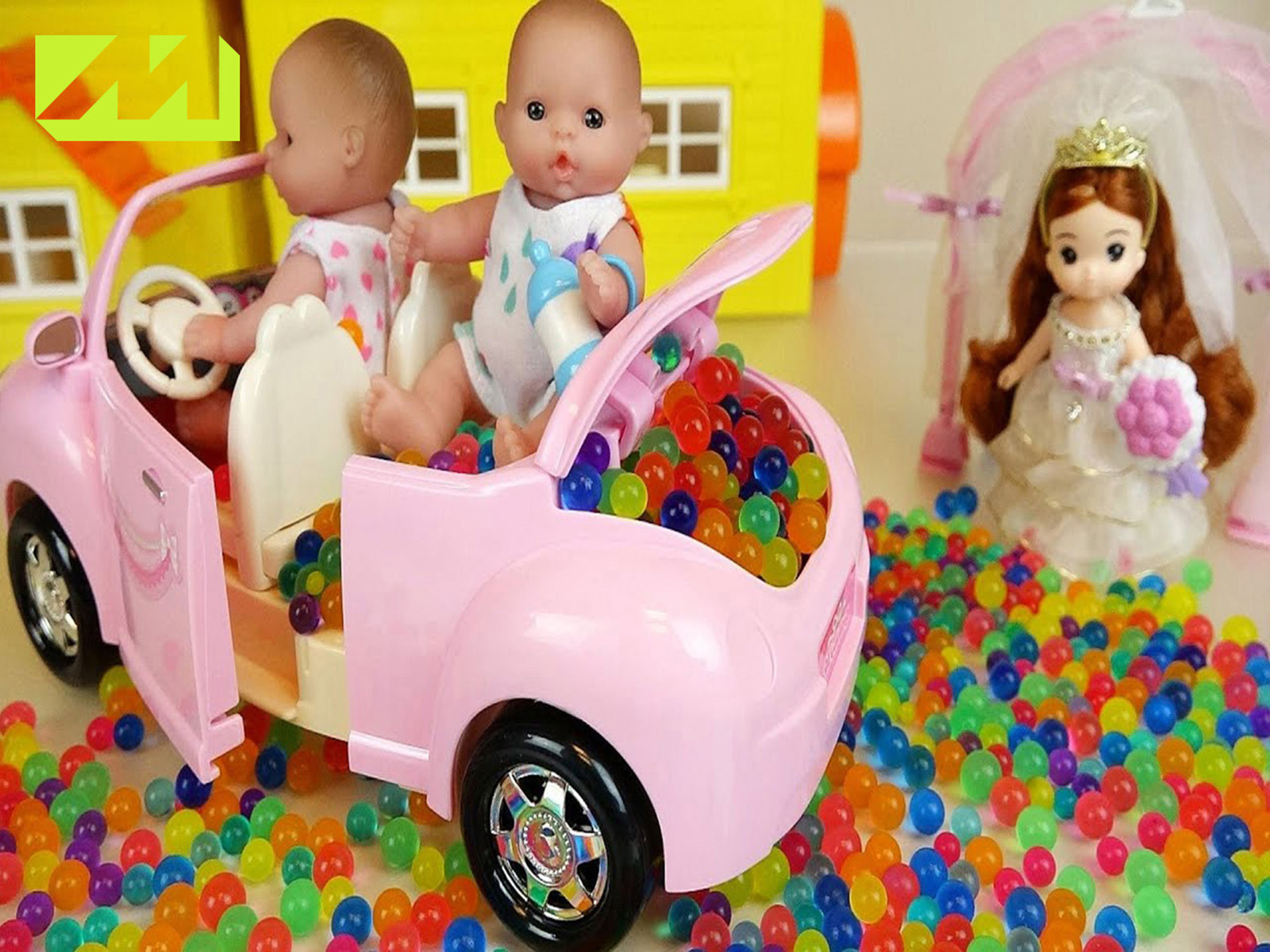 Prime Video: Clip: Let's Play with ToyPuddingTV