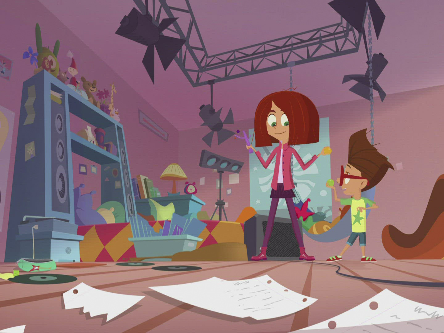 Prime Video: Miss Moon - Season 1