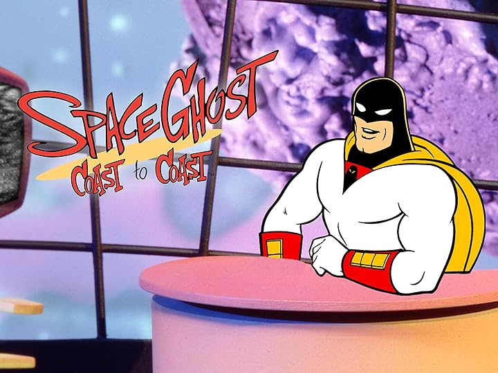 Prime Video: Space Ghost Coast To Coast: Season 3