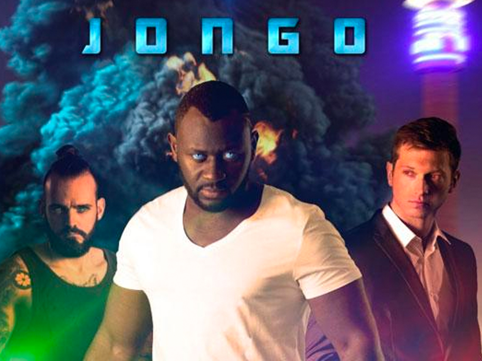 Prime Video: Jongo