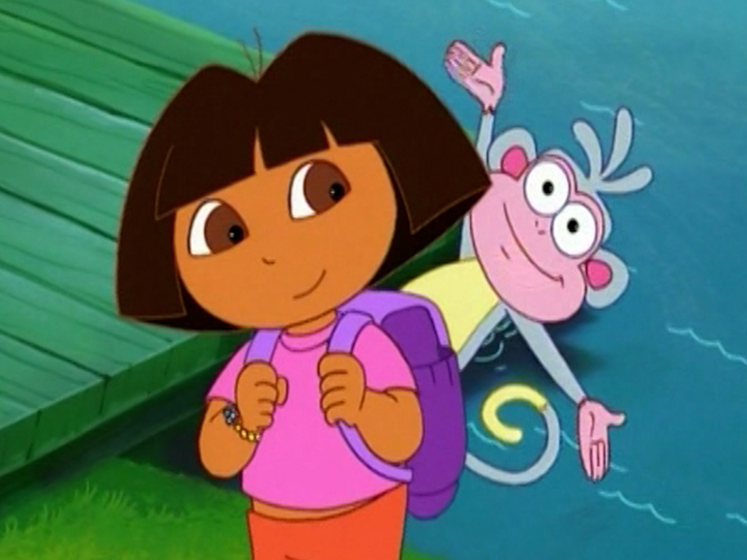 Prime Video: Dora The Explorer - Season 1