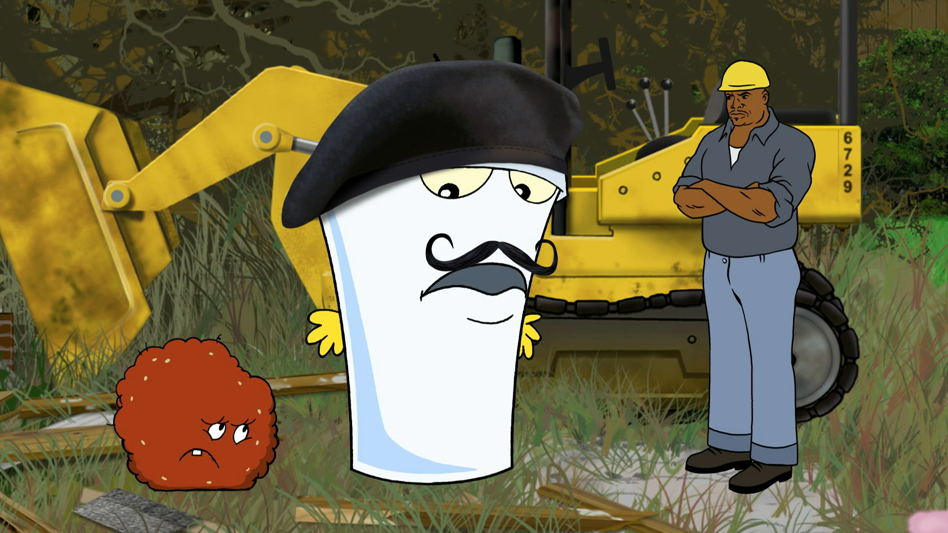 Prime Video: Aqua Unit Patrol Squad 1: The Complete First Season