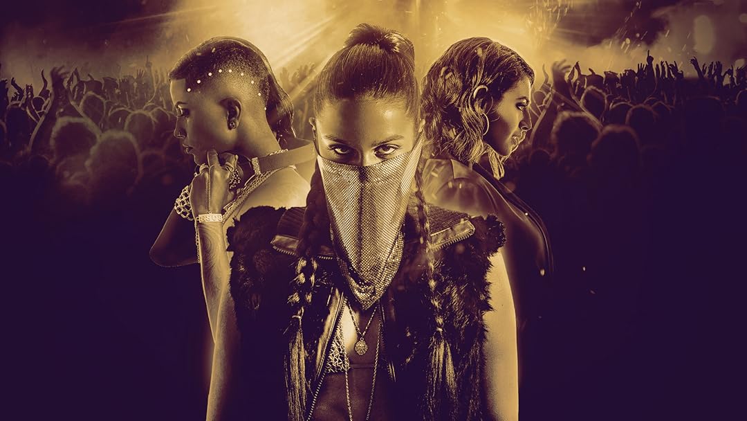 Prime Video: Bravas season-1